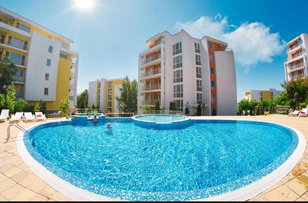 Sveti Vlas Fort Noks Panorama SAS, Sveti Vlas (updated prices 2025)