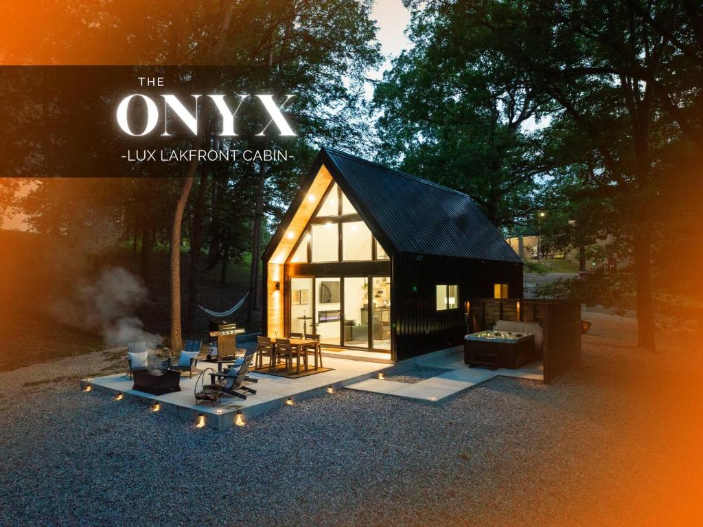 Lux A-Frame w/ Hot Tub, Fire Pit, Kayaks & Views, Rockwell (updated ...