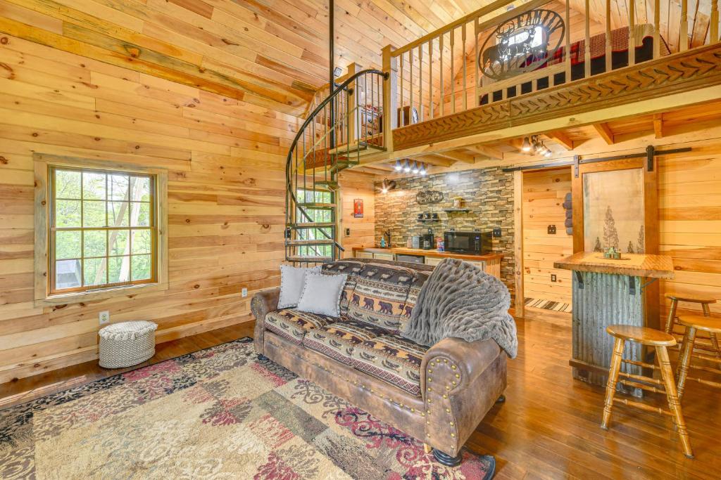 Escape to Nature Secluded McDonough Cabin!, McDonough (updated prices 2026)