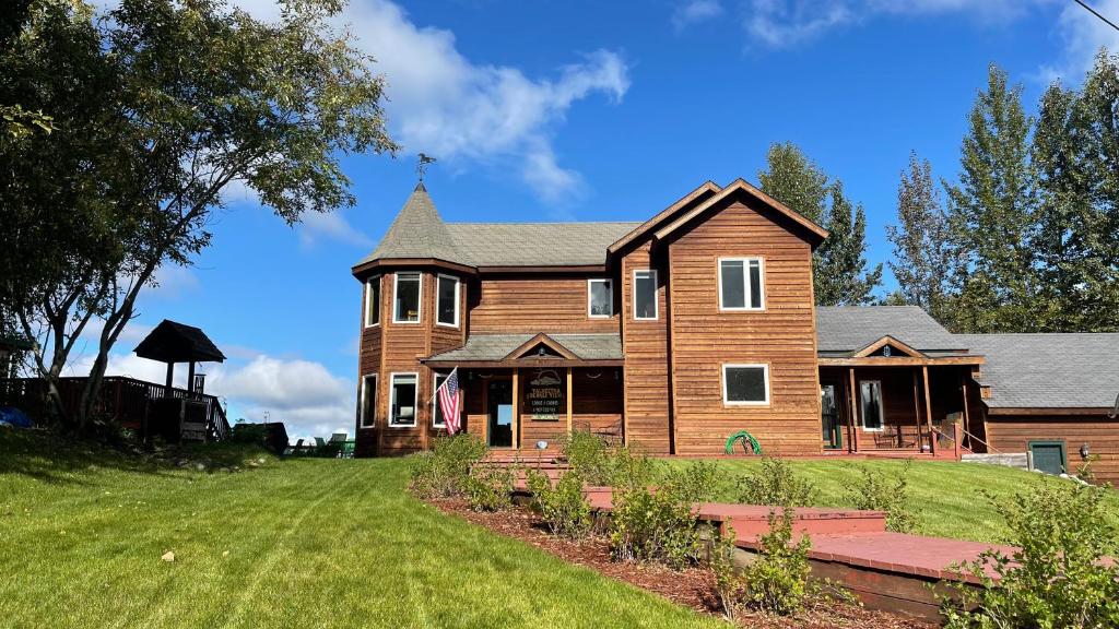 Talkeetna Denali View Lodge and Cabins, Talkeetna (updated prices 2025)