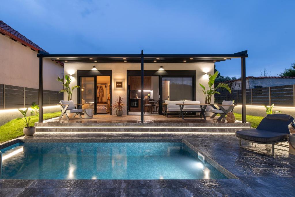 AURA sophisticated living, Nea Kalikratia (updated prices 2025)