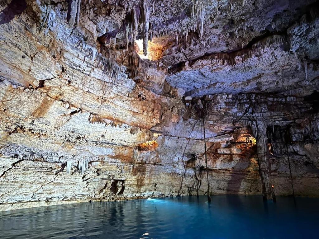Spazy Ha Glamping & Cenote, Yalcobá (aktualizované ceny na rok 2025)