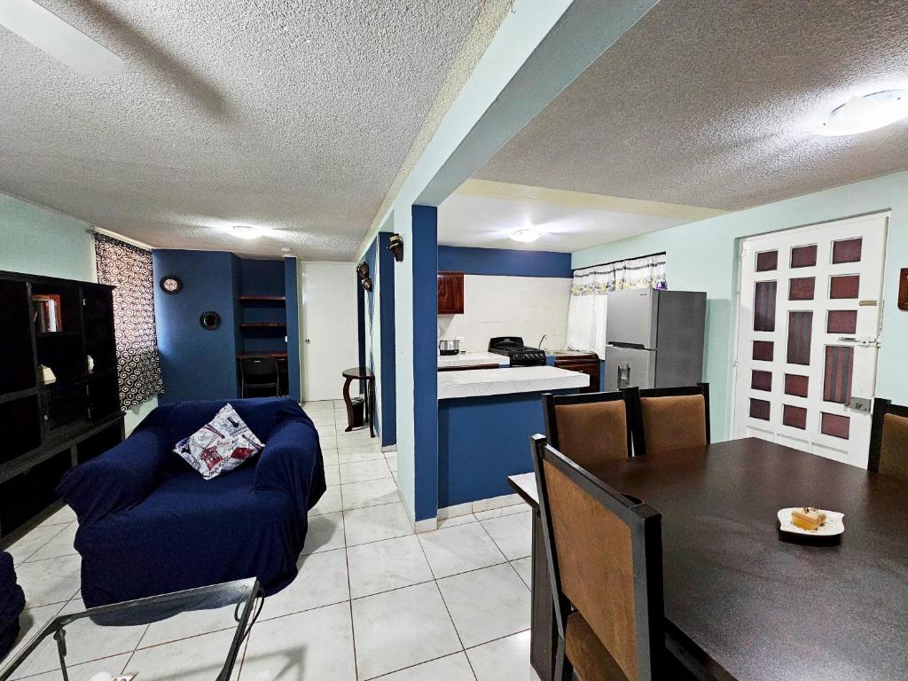 Sensity home C Escolar Departamento hogareño y Calido para familias, Tehuacán (preus ...