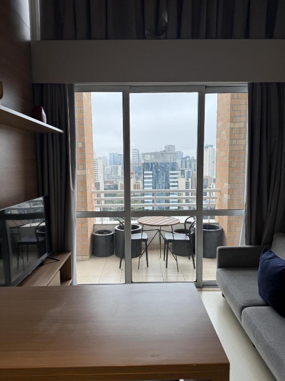 Duplex NYC Berrini เซาเปาโล (ราคาอัปเดตปี 2025)