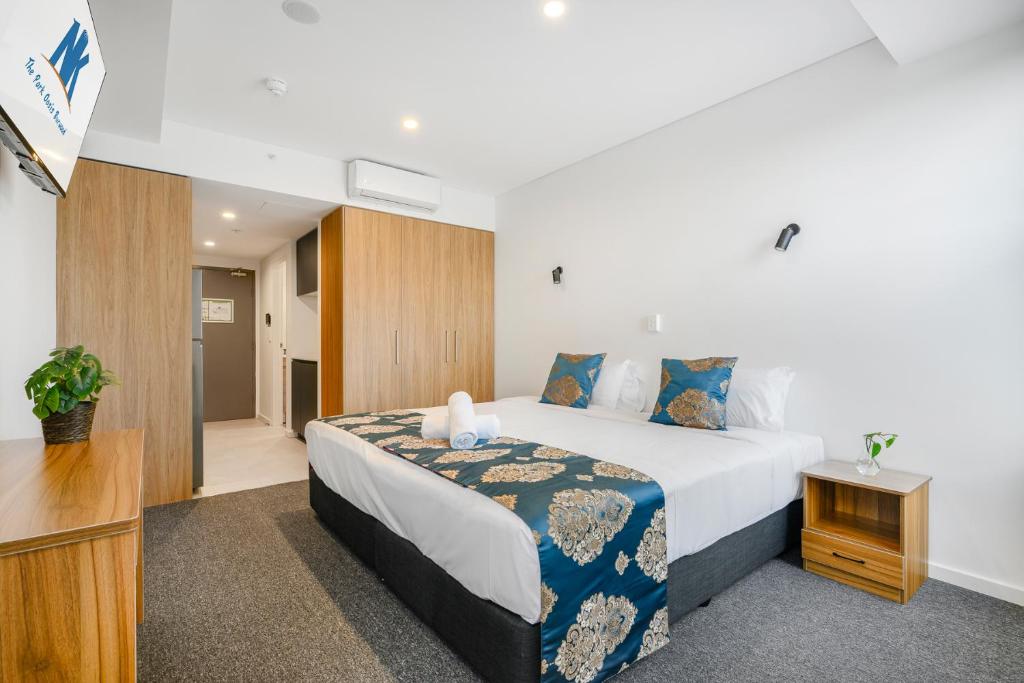 The Park OASIS Burwood, Sydney (updated prices 2026)