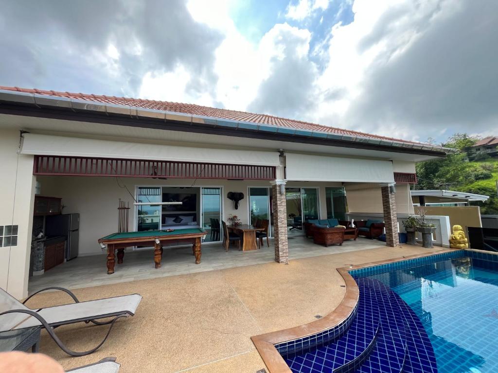 Karon Bliss Sunset Pool Villa by 789property, Karon Beach (updated prices 2026)