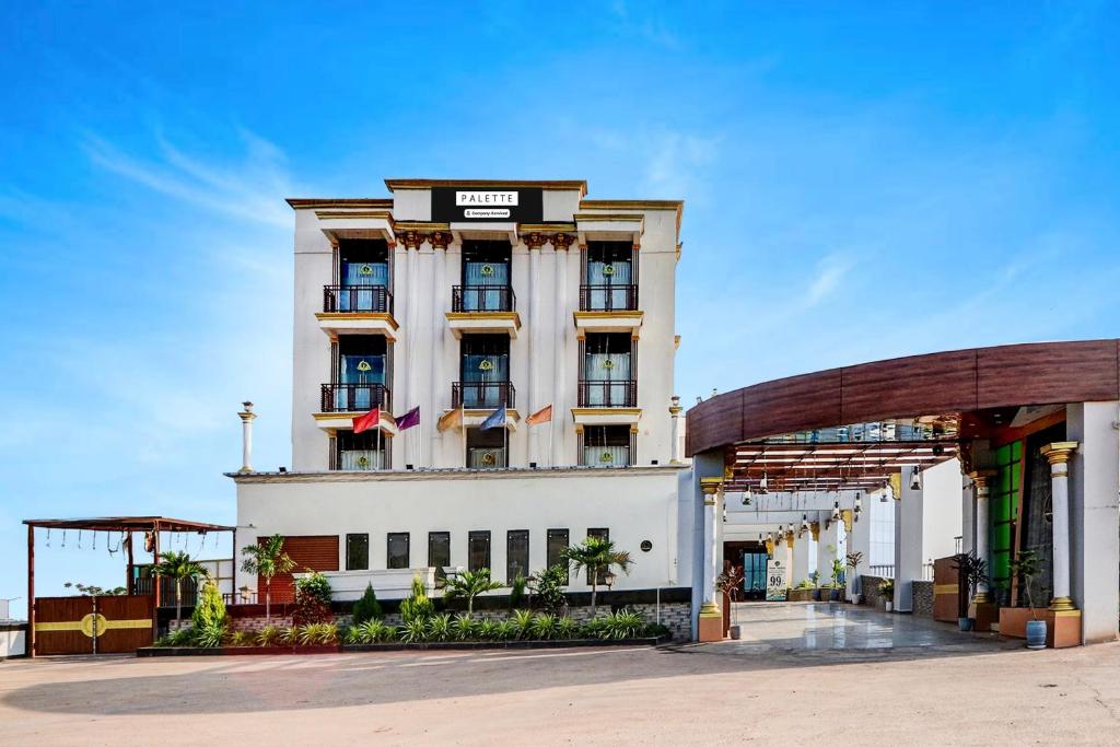 Palette Bidar Fort View Formerly Ashodev Residency, Bīdar (precios ...