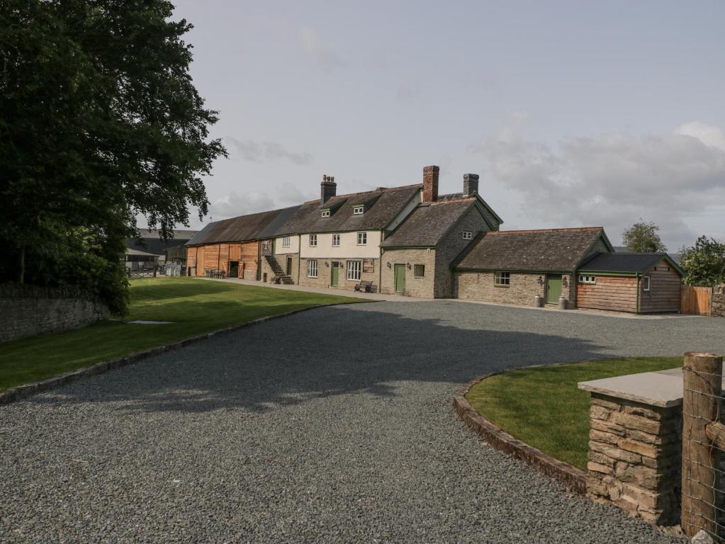 Evenjobb Court Farmhouse, Presteigne (updated prices 2025)