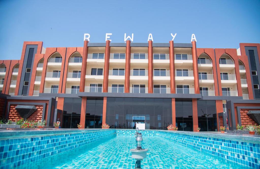 Rewaya Majestic Resort, Hurghada (updated prices 2025)