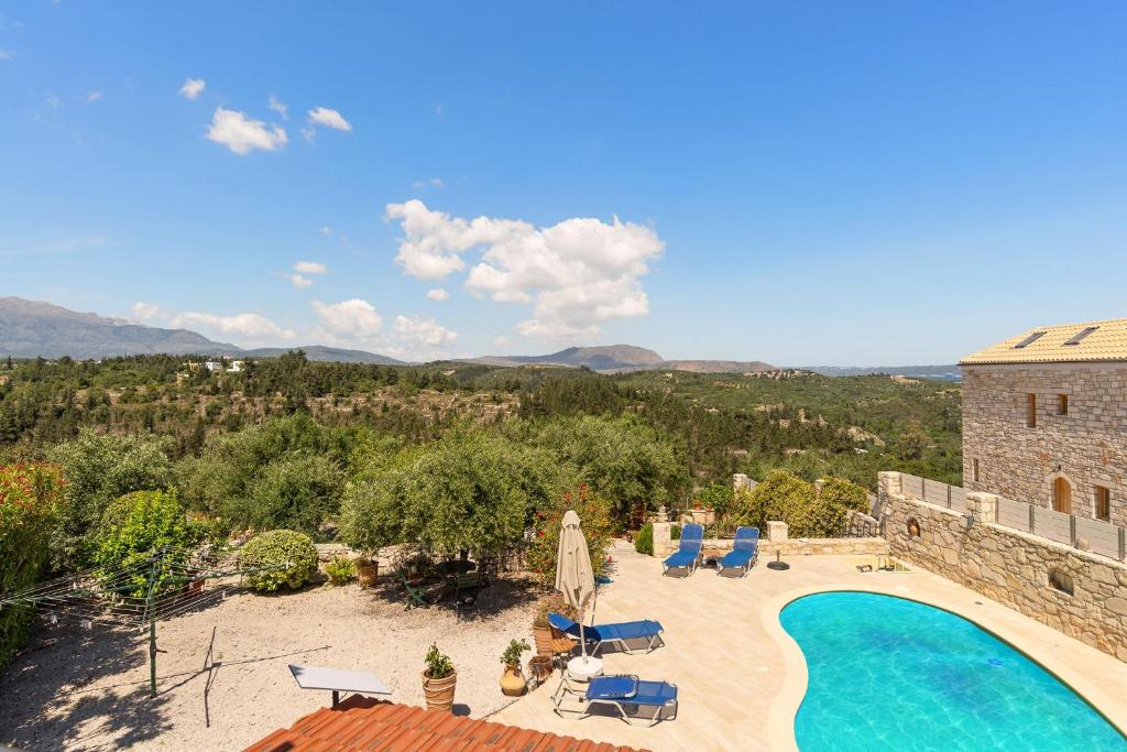 Villa Calista In Aspro -BY APOKORONAS VILLAS, Koprána (updated prices 2026)
