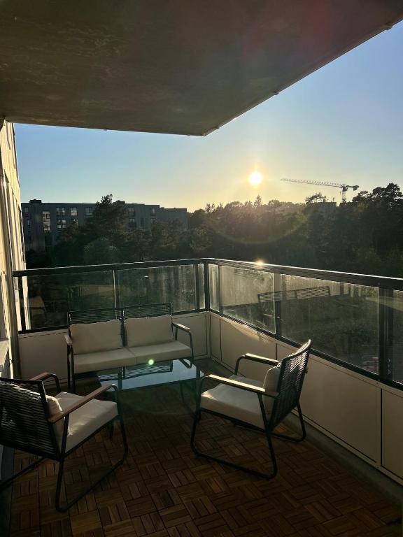 Lys og moderne 3-roms på Sandsli, Bergen (updated prices 2025)