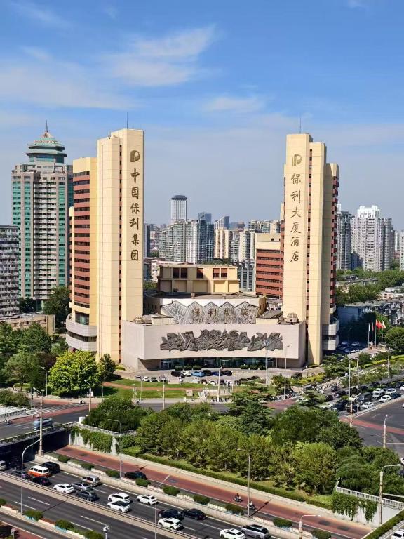 Beijing Poly Plaza Hotel, Beijing (updated prices 2026)