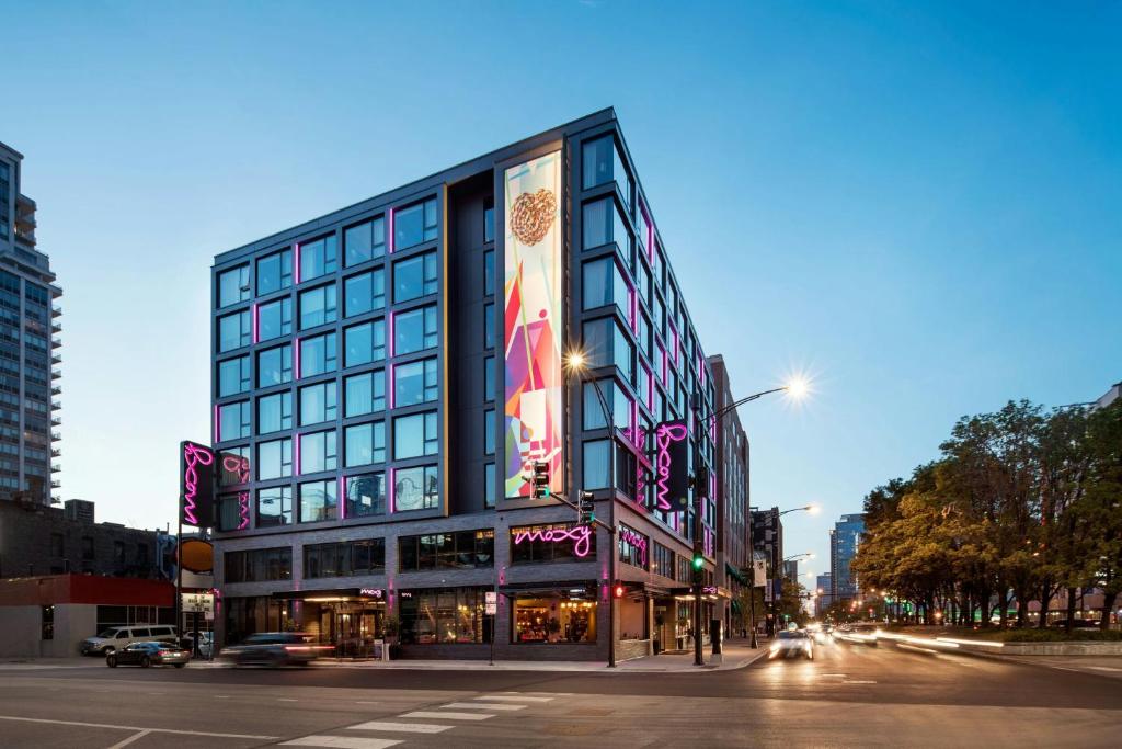 Moxy Chicago Downtown, Chicago (updated prices 2025)