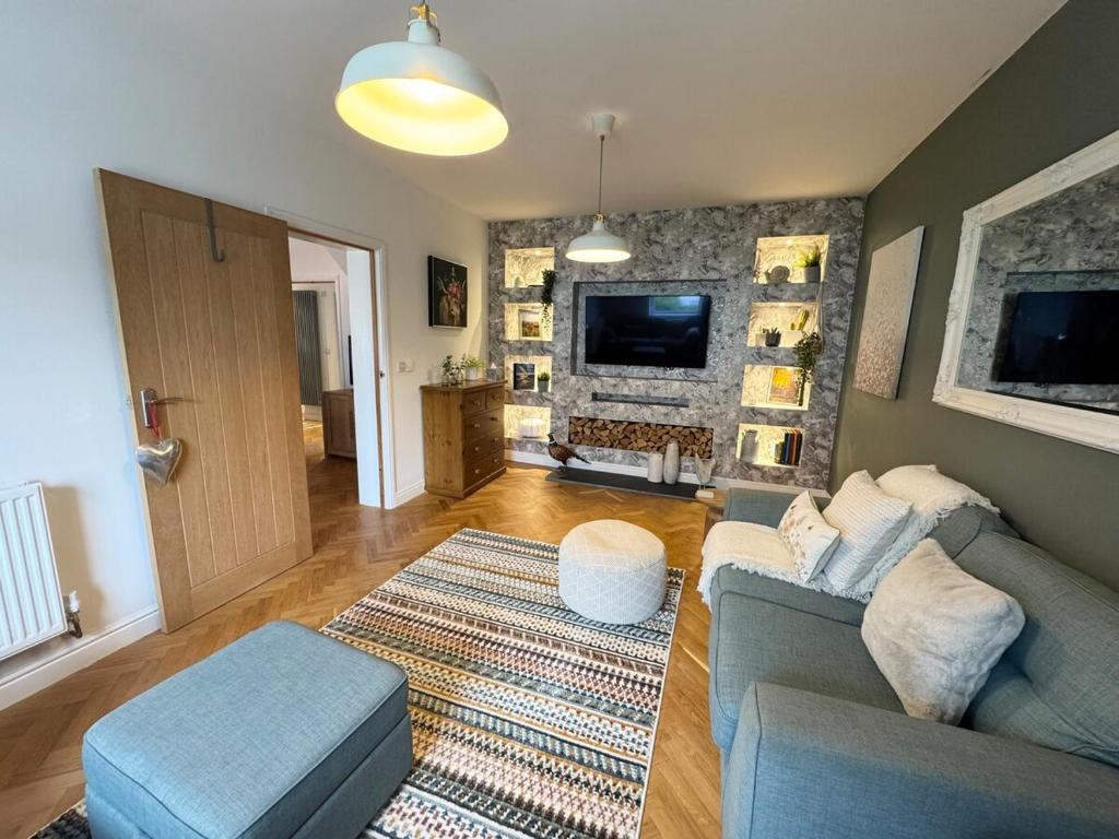 The Thorverton Hideaway, Мофат (обновени цени за 2025 г.)