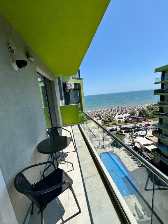 Seaside Harmony Alezzi Beach 49, Mamaia Nord (updated prices 2026)