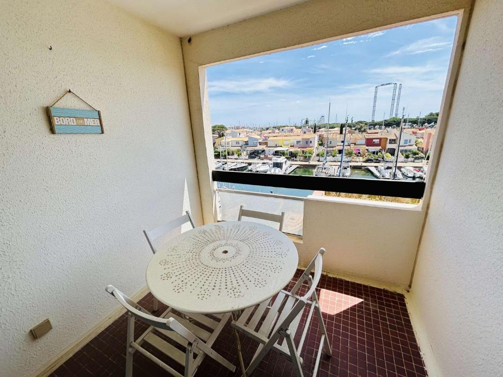 Studio cabine Cap d'Agde CT030-101, Кап д'Ажд (обновени цени за 2025 г.)