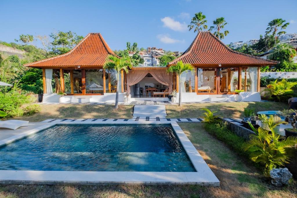 Bingin BeachJonggi Villa - 2BR Luxury Uluwatu Pool Villa（2025 年最新房價）