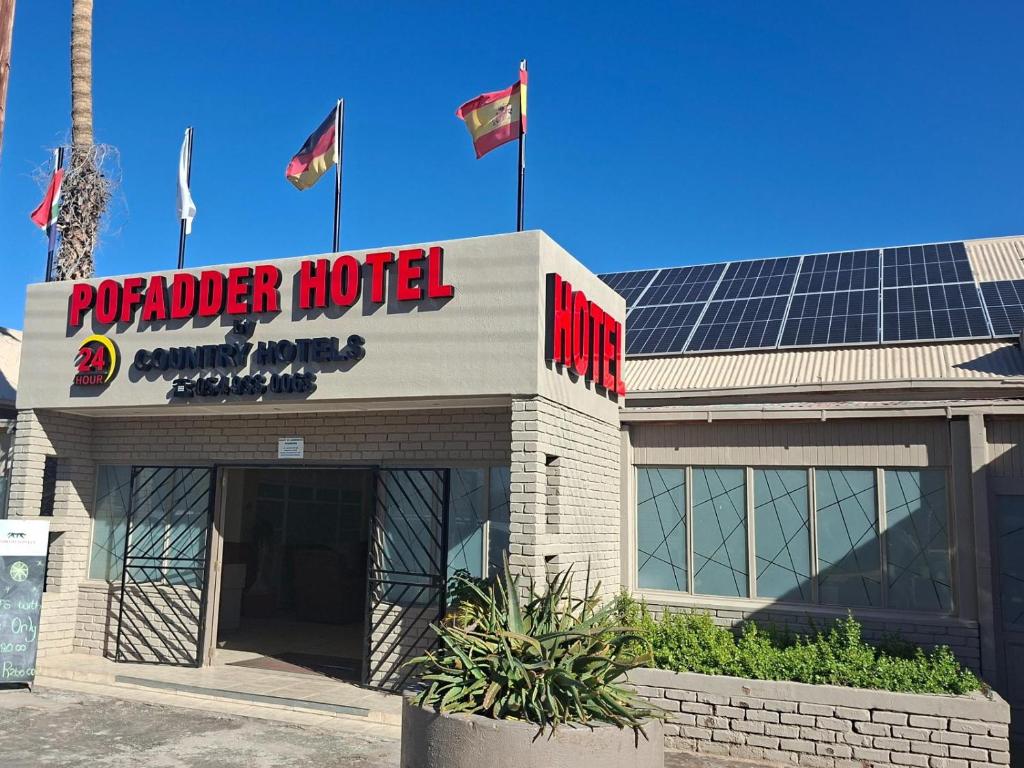 Pofadder Hotel by Country Hotels, Pofadder (updated prices 2026)