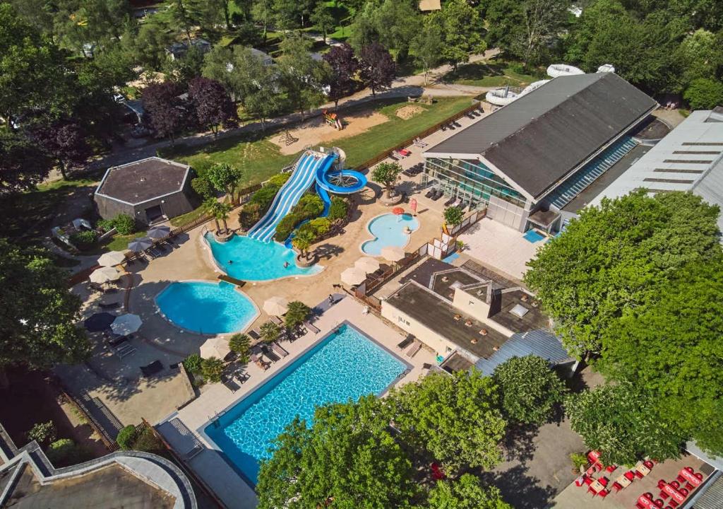 Camping Le Ty Nadan - Eurocamp I Homair, Locunolé (updated prices 2026)