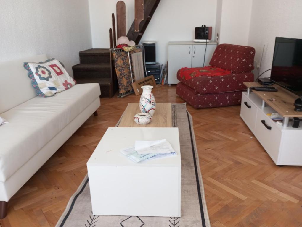 Duplex stan vo centarot na Ohrid, Ohrid (aktualisierte Preise für 2025)