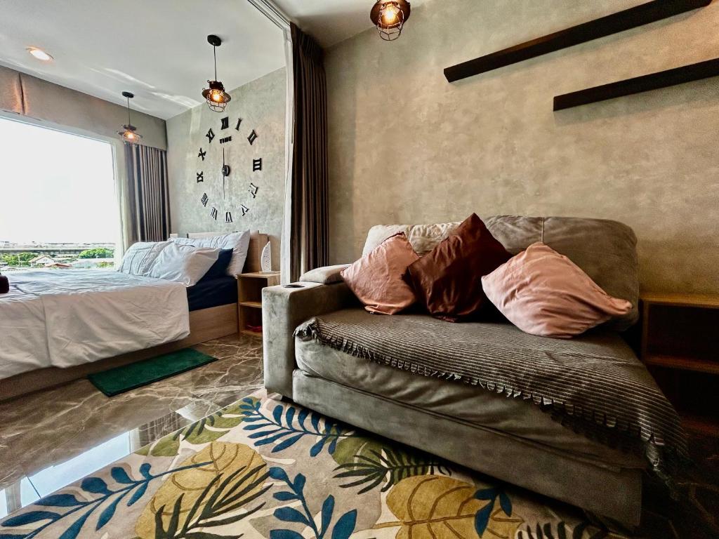 Modern1 1BR at MRT Bangson by Orn, Bangkok (updated prices 2026)