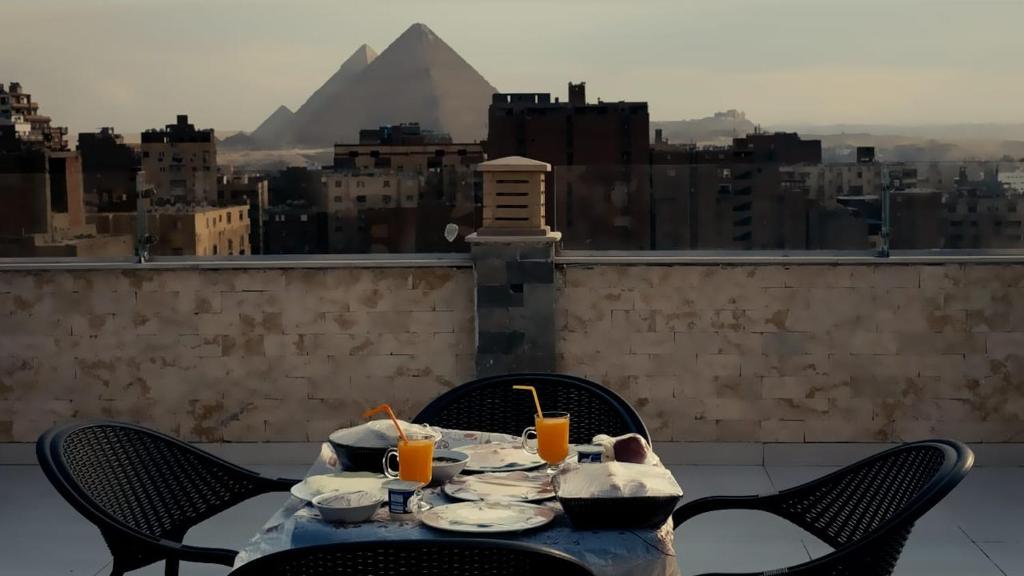 SunSet pyramids view Inn, Kaira (atjauninātās 2025. gada cenas)