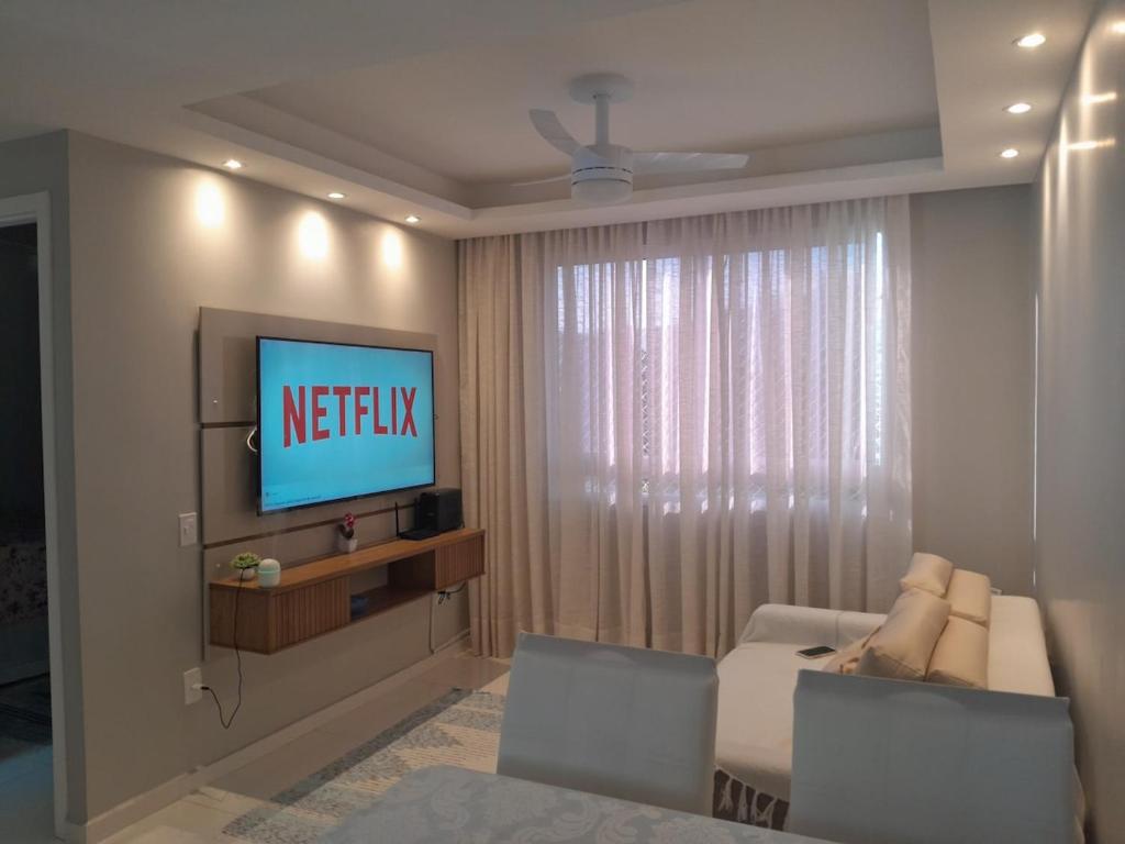 Apartamento Top - Wi-Fi veloz, 2 Quartos, Ar Split e Smart TV no Recreio- Home Carioca, Rio de ...