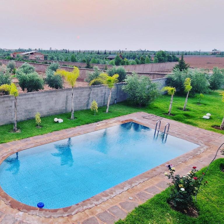 DAR MORAD VILLA AVEC PISCINE PRIVEE DANS UNE FERMe, Bou Azza (prețuri ...