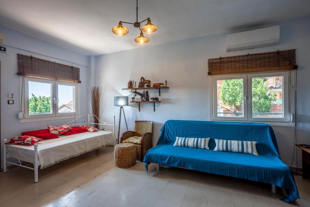 dolphin apartment, Flogita (updated prices 2026)
