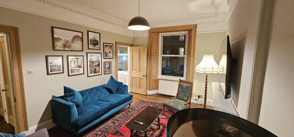 Cosy 2 bedroom flat-castle view,‏ אדינבורו (מחירים מעודכנים ל-2025)