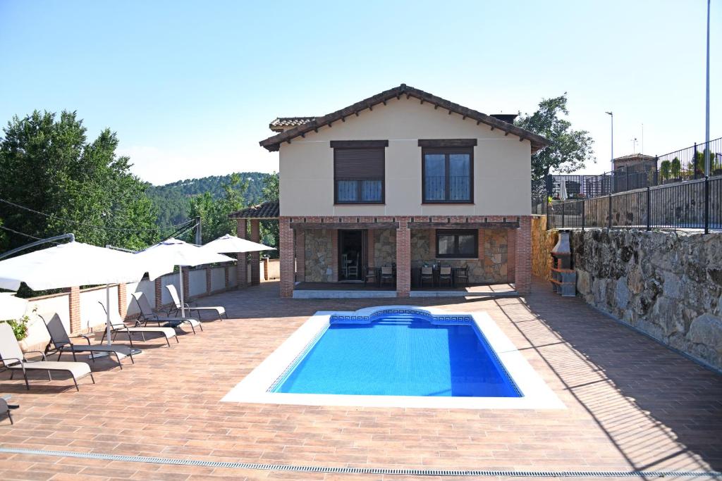 El Rinconcillo VUT-AV-01018, La Parra (updated prices 2026)