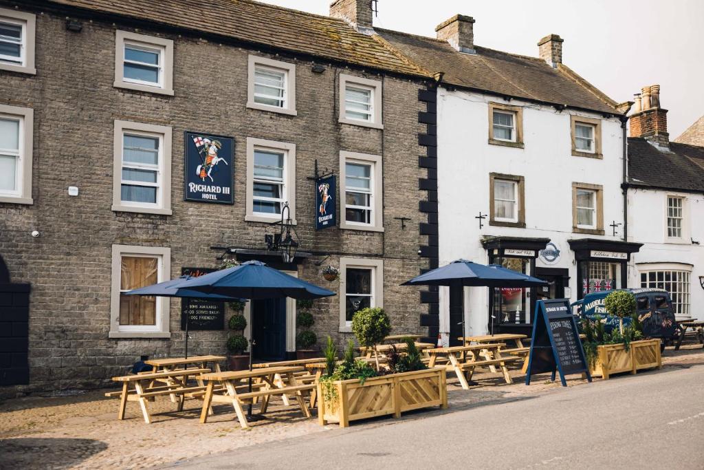 Richard III Hotel, Middleham (updated prices 2025)
