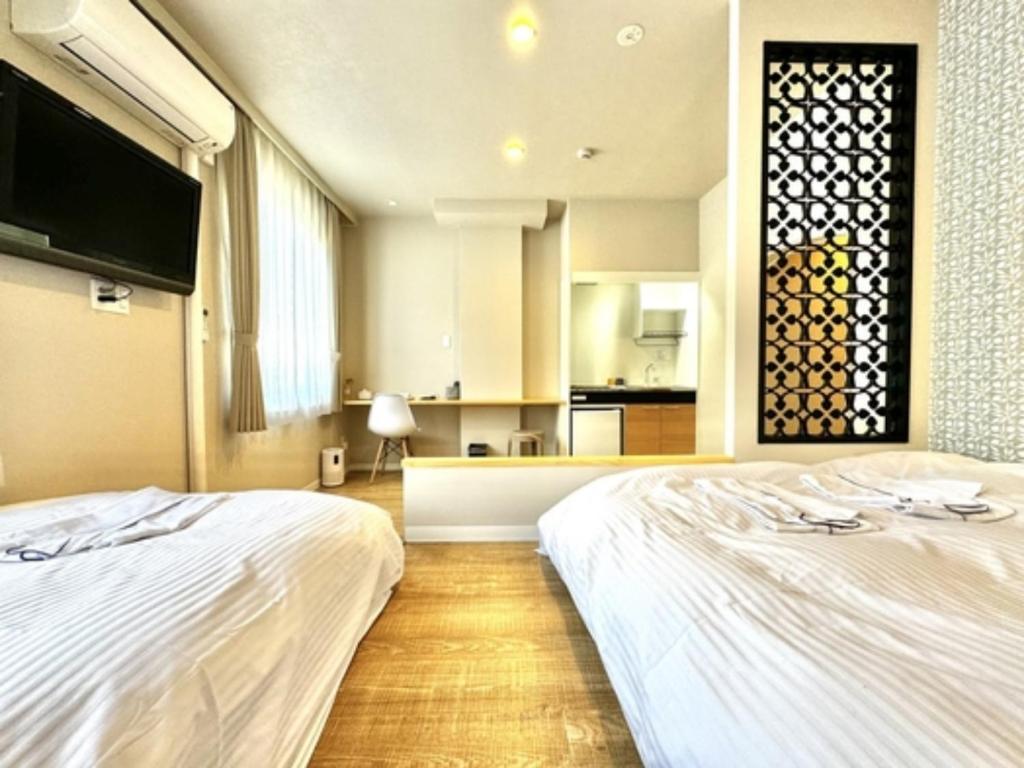 Beppu Onsen Resort Stay SPA TSURUMI - Vacation STAY 48226v, Beppu ...