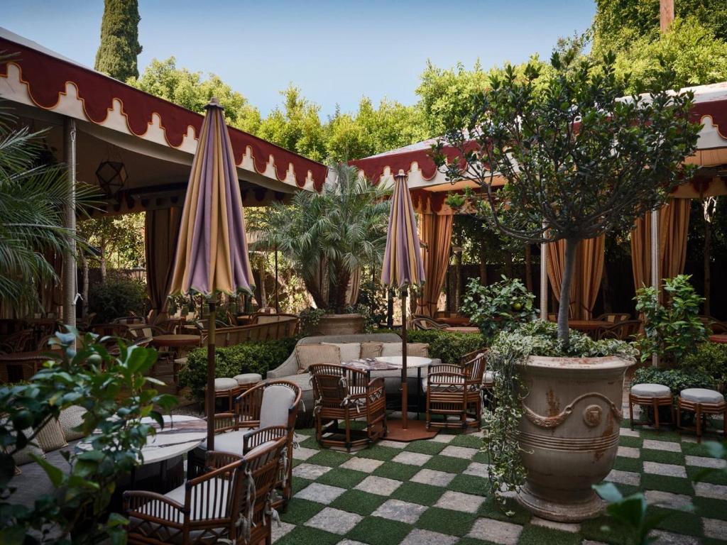 Chateau Marmont, Los Angeles (updated prices 2025)