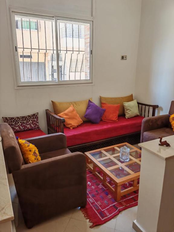 Appartement proche Gare Temara, 테마라 (2025년 최신 요금)