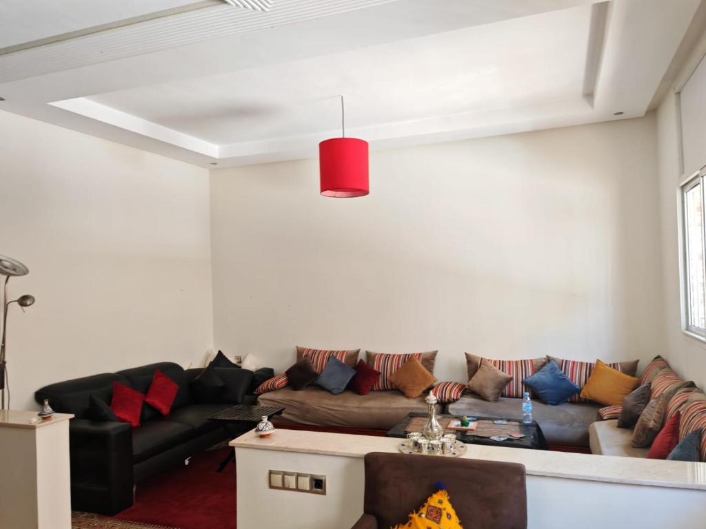 Appartement proche Gare Temara, 테마라 (2025년 최신 요금)