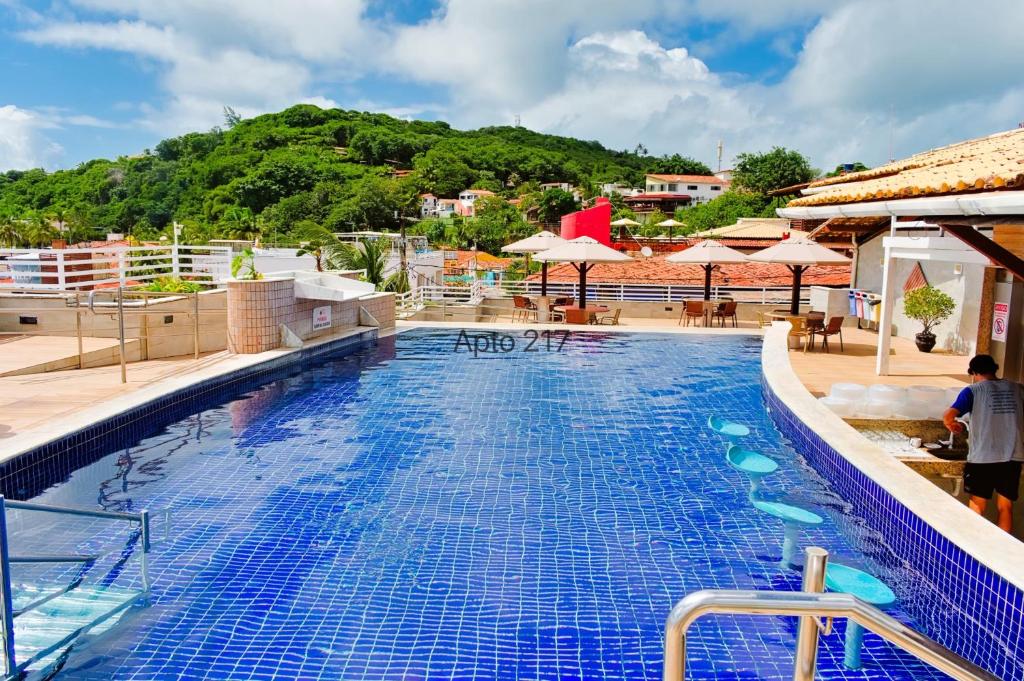 Flat no UNICO HOTEL BEIRA MAR Pipas Bay 217, Pipa (updated prices 2025)