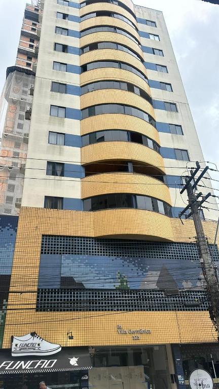 EDIFICIO VILLA GERMANICA 323 BALNEARIO CAMBORIU quadra mar, Balneário Camboriú (bijgewerkte ...