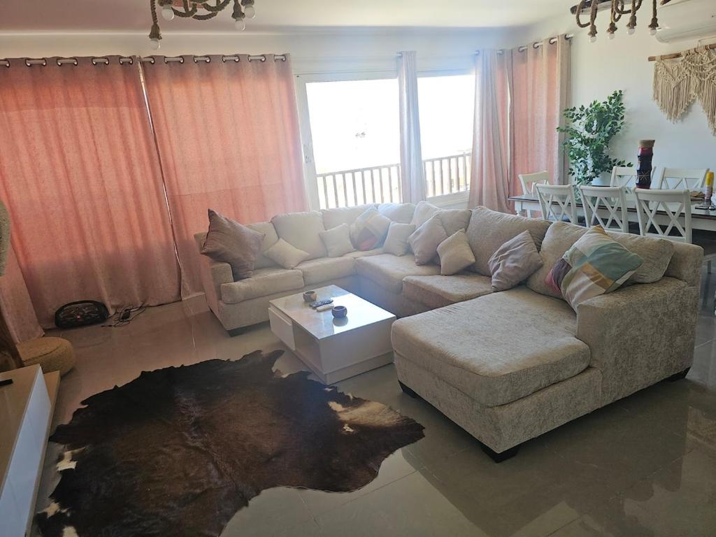 Almaza bay 3 bedroom superior chalet beach town, Marsa Matruh ...