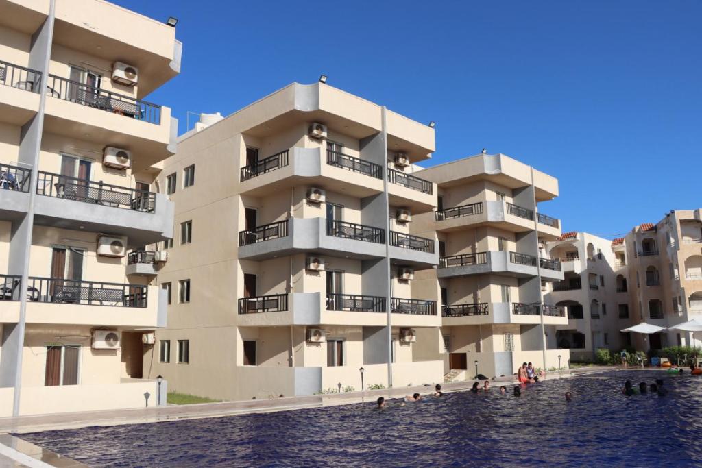 Marsa Matrouh, Blue Bay Resort, Asala Village, Marsa Matruh (preus ...