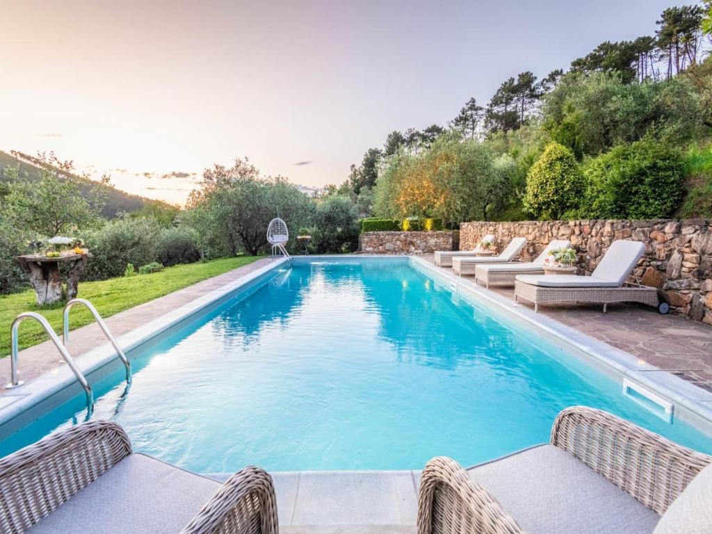 Villa in Tuscany near Lucca with Pool, Capannori (updated prices 2025)