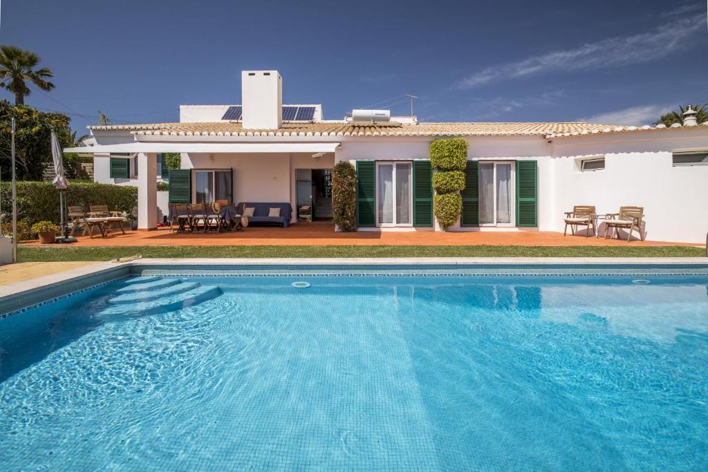 Praia da Luz Private Pool Sea View Villa, Praia da Luz (precios ...