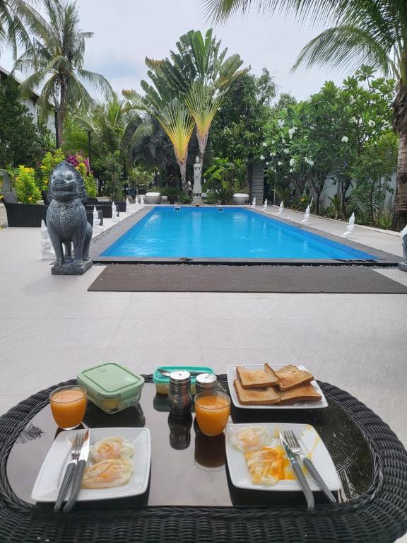 Villa Minou Takmao, Phnom Penh (updated prices 2025)