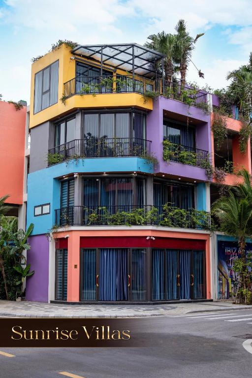 Sunrise Villas,‏ Mỹ Ðuc (מחירים מעודכנים ל-2025)