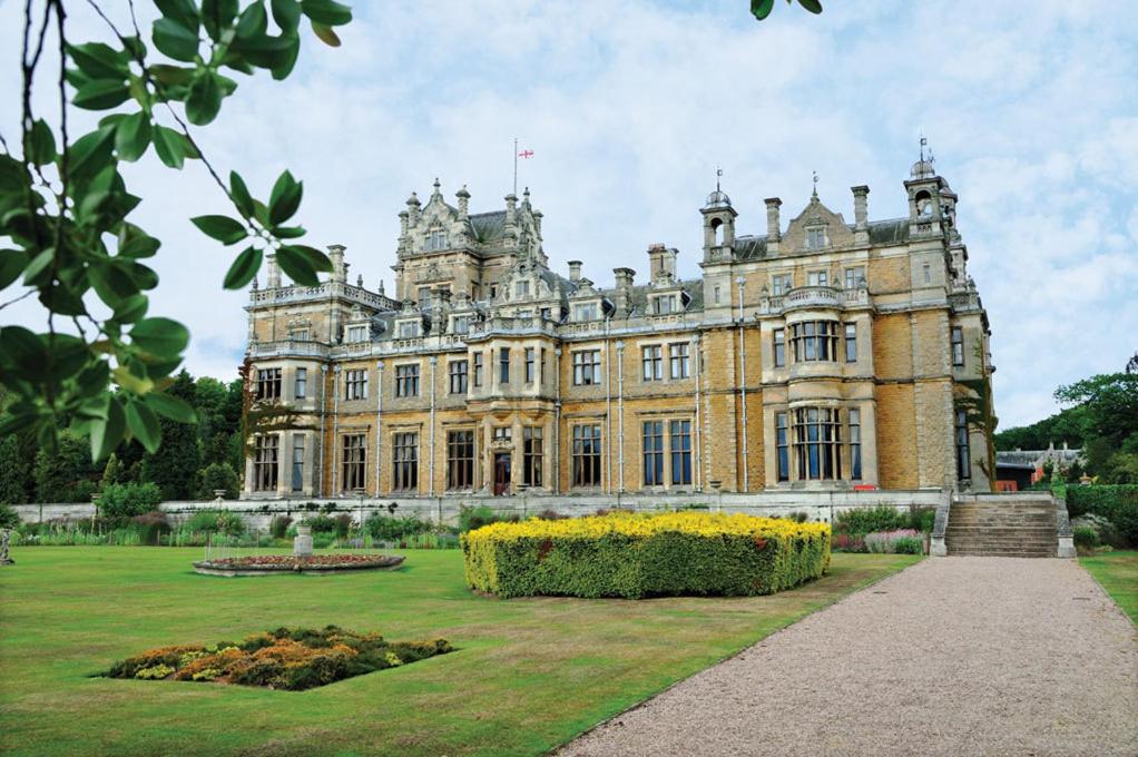 Thoresby Hall Hotel, Edwinstowe (updated prices 2026)
