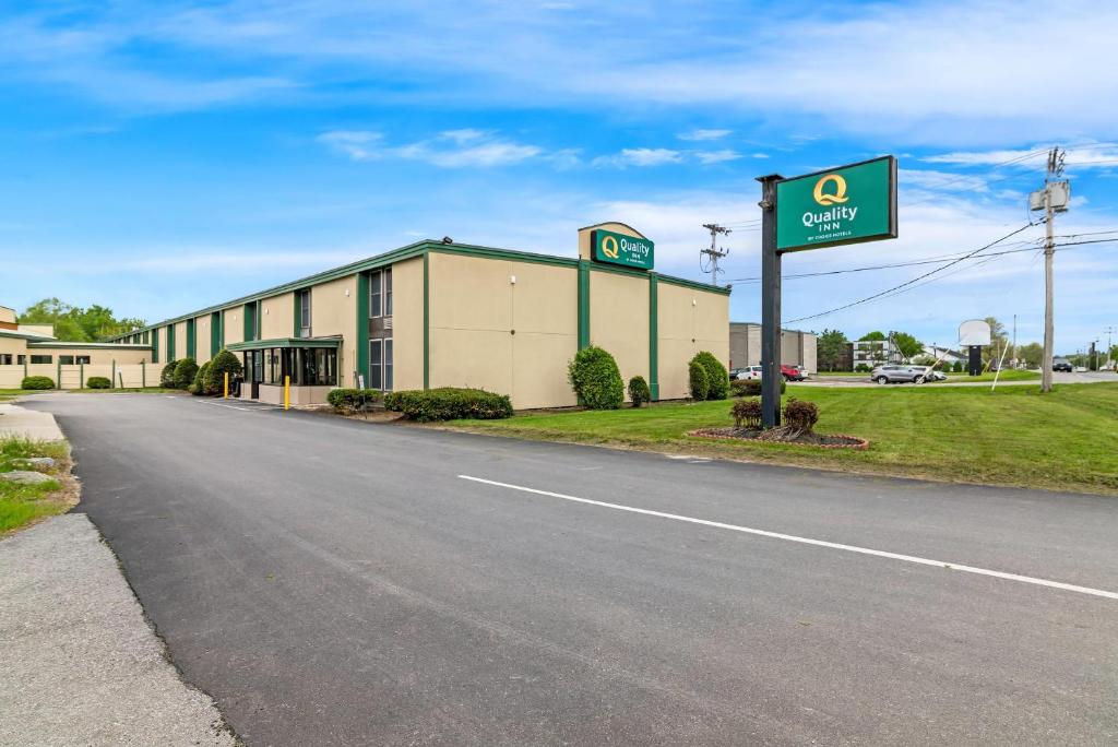 Quality Inn Bangor Airport, Bangor (updated prices 2026)