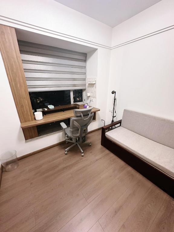 20 million luxury three-bedroom smart home, large projector, cooking ...