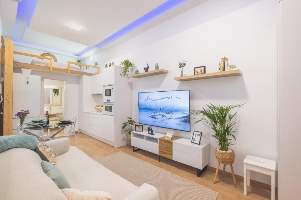 Casa dSanz "Relax con bañera de hidromasaje", Alcalá de los Gazules ...