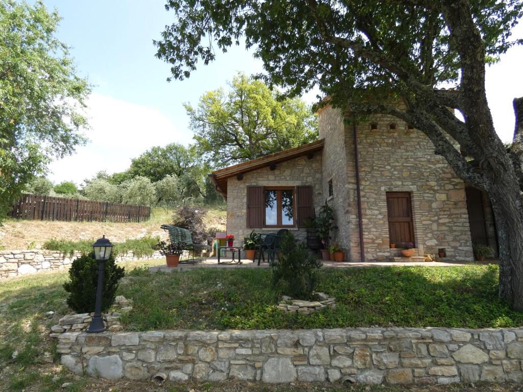 Scappo in Umbria, Le Salce, Civitella Del Lago (updated prices 2026)