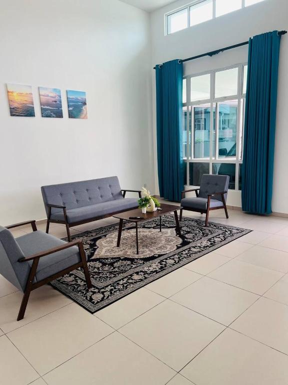 Izzara Homestay, Merlimau (tarifs actualisés, 2025)